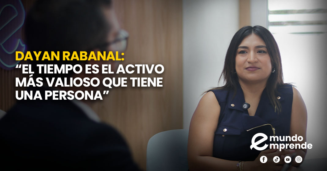 Entrevista Dayan Rabanal coach financiera y madre emprendedora